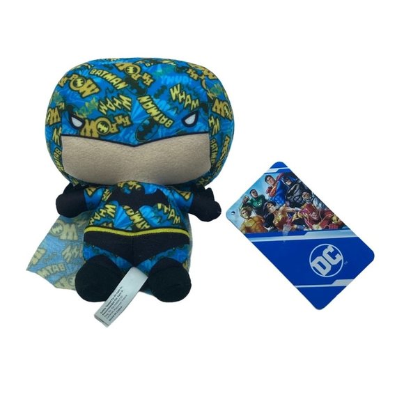 DC | Toys | New Batman Justice League Dc Comics Chibi Bat Superhero ...